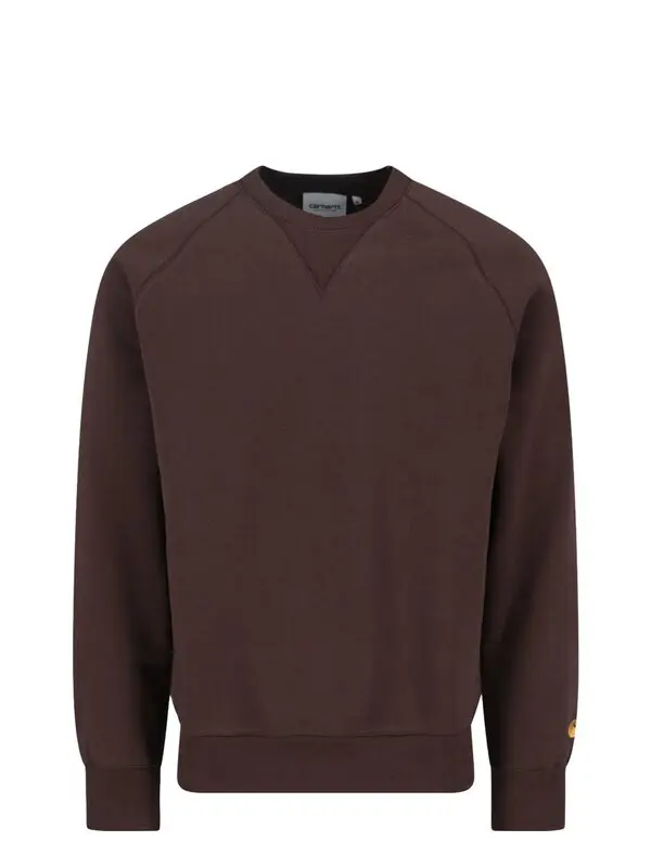 Carhartt Work In Progress Chase Sweatshirt - Brown