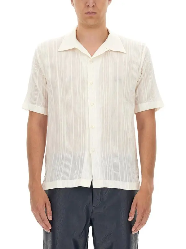 Séfr Suneham Shirt - White