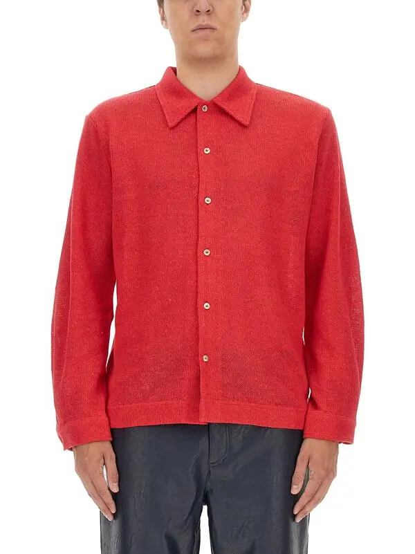 Séfr Garcia Shirt - Red