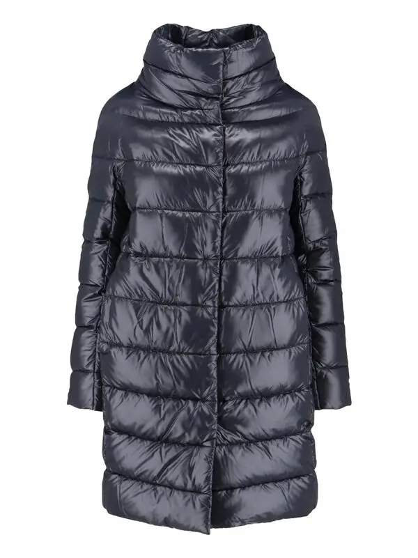 Herno Long Down 'dora' Jacket - Black