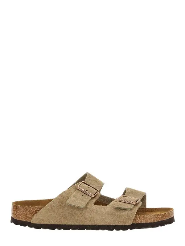 BIRKENSTOCK Arizona Sandal - Beige