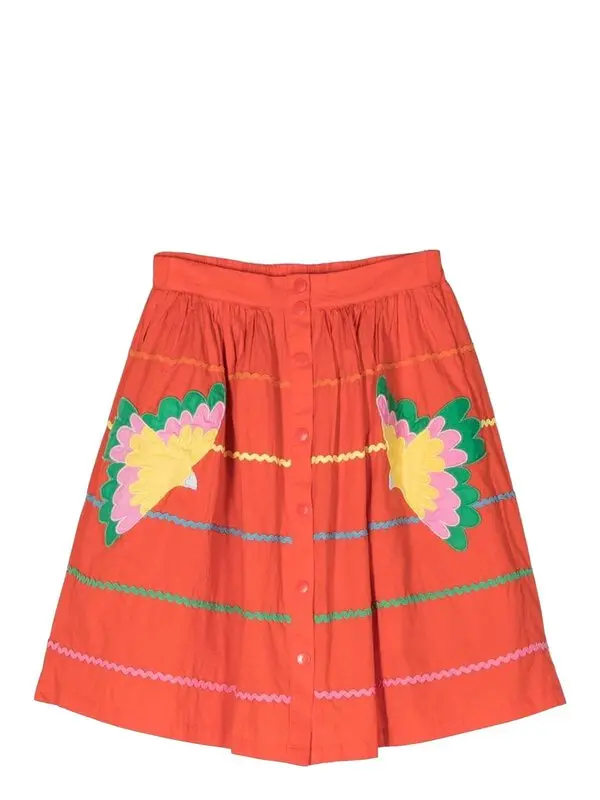 Stella McCartney Skirt - Red