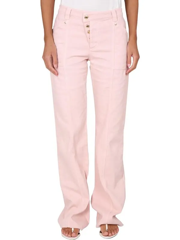 TOM FORD Compact Pants - Pink