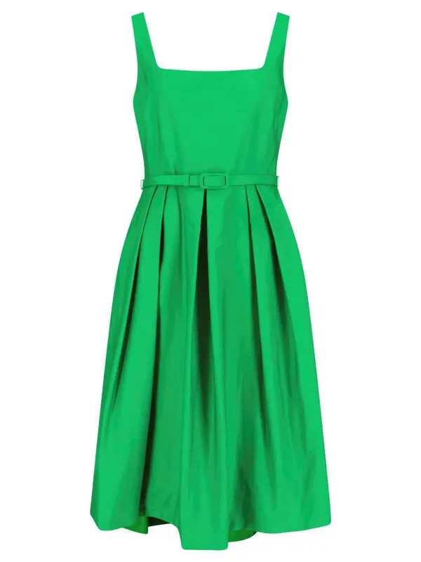 Miu Miu Midi Dress - Green