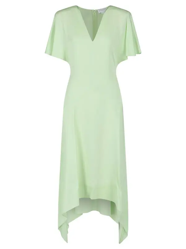Loewe Midi Dress - Green