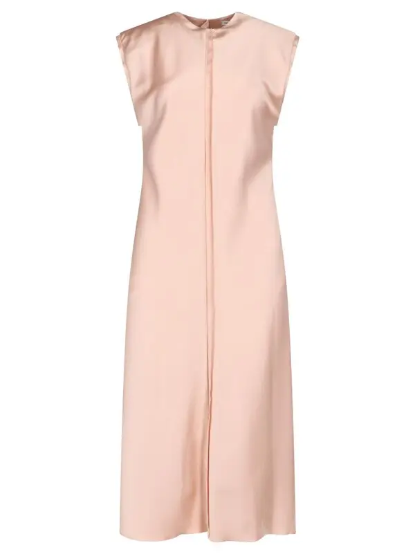 Ami Midi Dress - Pink