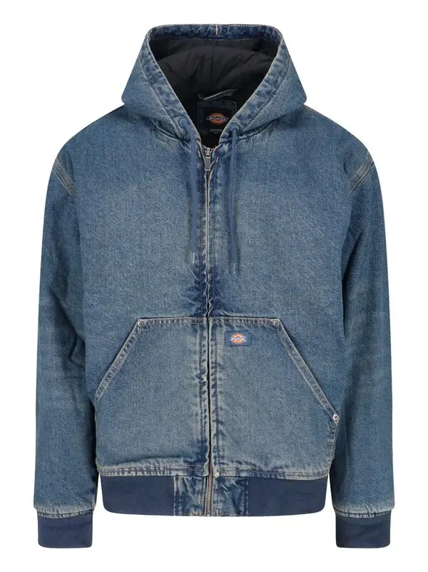 Dickies Hilham Jacket - Blue