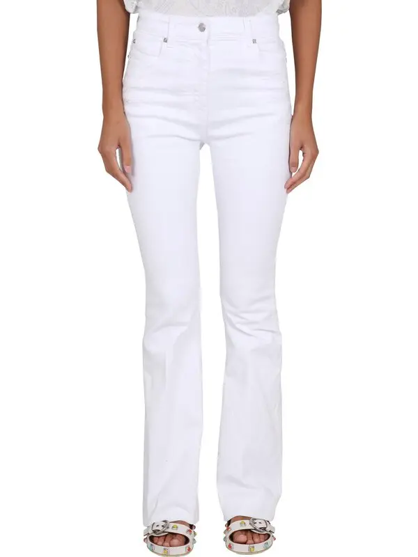 Etro Five Pocket Jeans - White