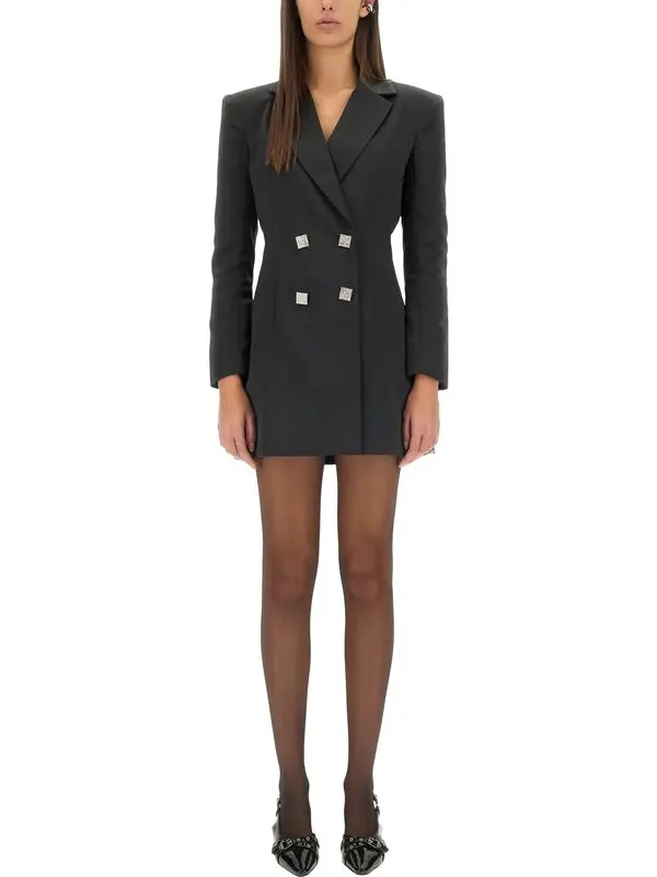 Remain Birger Christensen Blazer Dress - Black