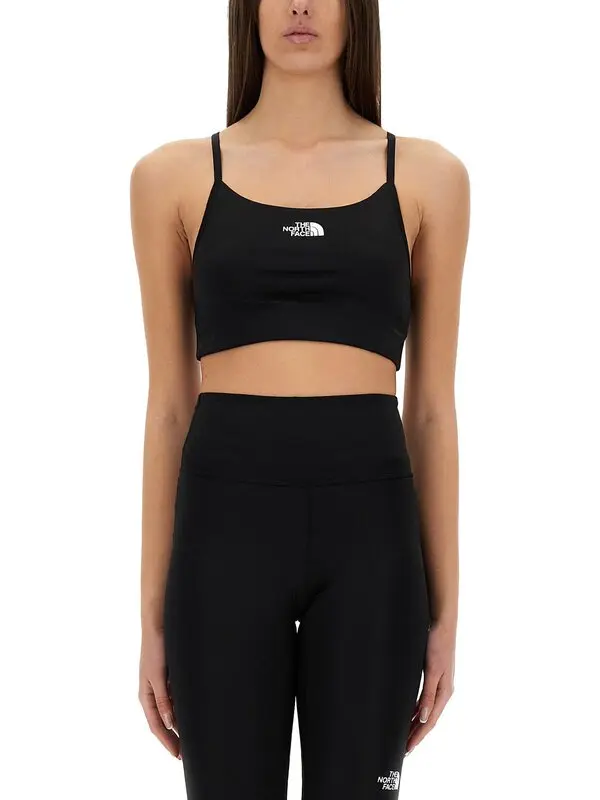 The North Face Sports Bra "flex - Black