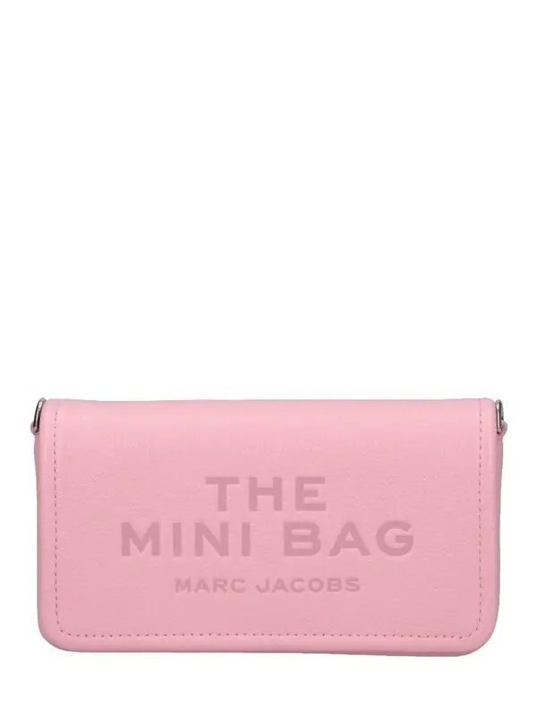 Marc Jacobs The Mini Bag Crossbody - Pink
