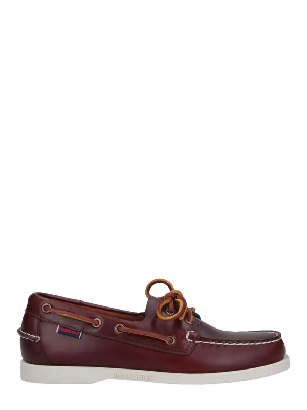 SEBAGO Docksides Portland Loafers - Brown