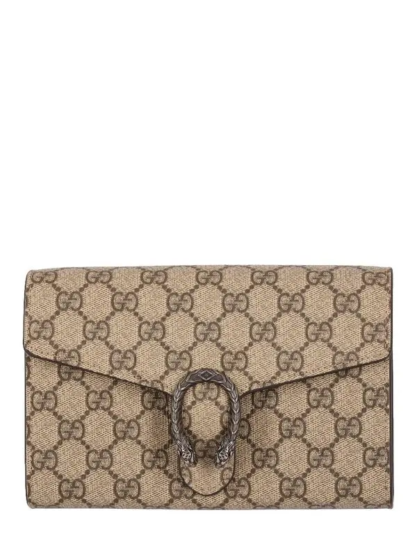 Gucci Dionysus Mini Bag - Beige