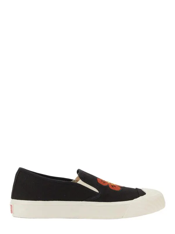 Kenzo Slip-on Sneaker - Black