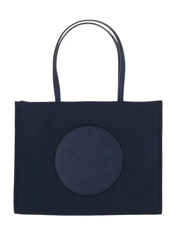 Tory Burch Ella Small Tote Bag - Blue