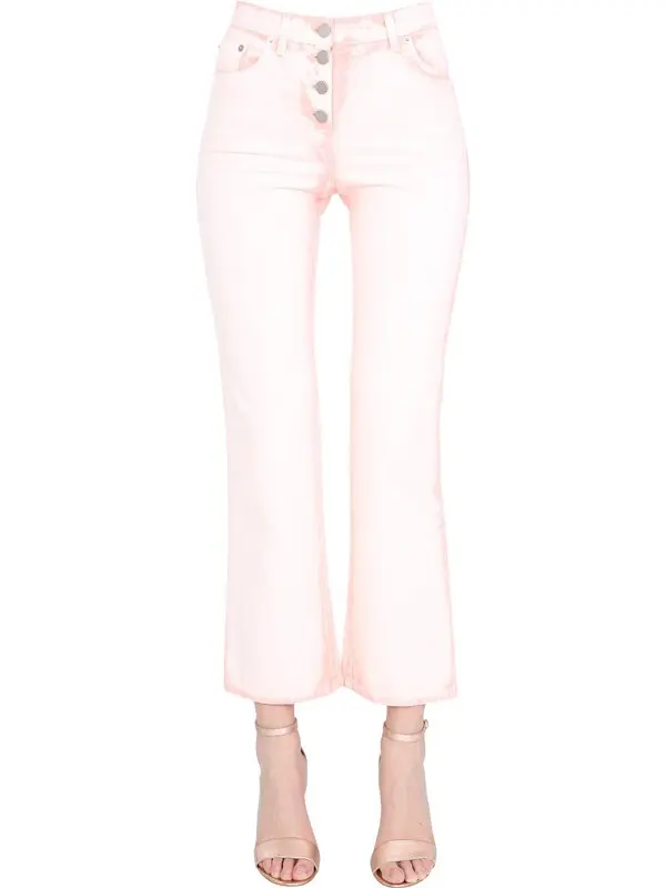 Alberta Ferretti 70's Trousers - Pink