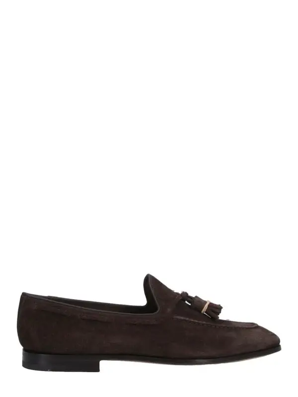 Church's Maidstone Tasselled Loafers - Brown