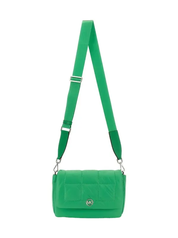Michael Kors Lilah Shoulder Bag - Green