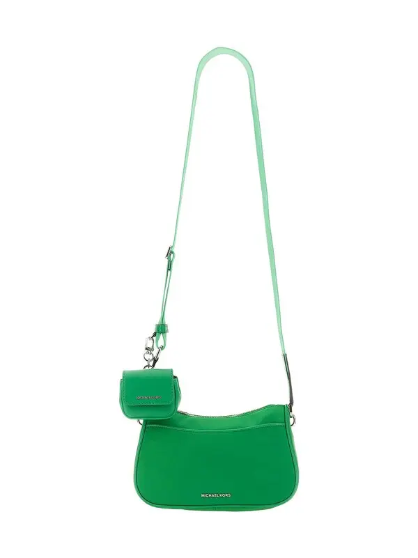 Michael Kors Jet Set Shoulder Bag - Green