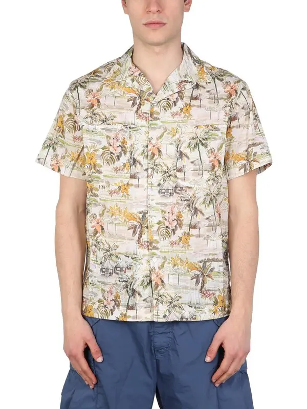 EAST HARBOUR SURPLUS Miami Shirt - Multicolour