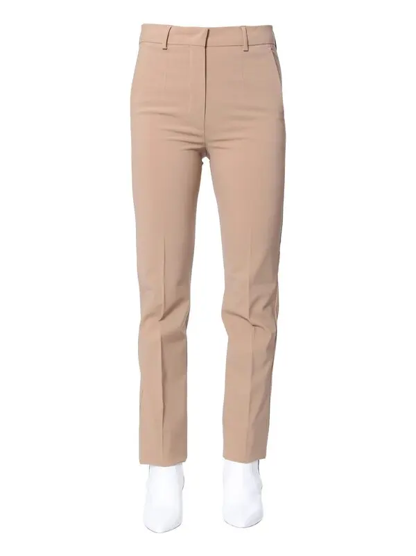 Max Mara Narvel Trousers - Beige