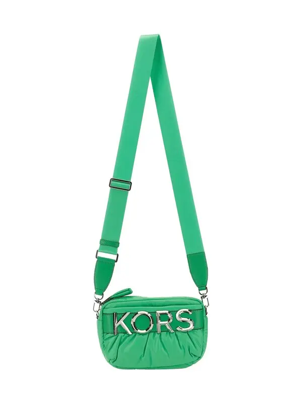 Michael Kors Camera Bag - Green