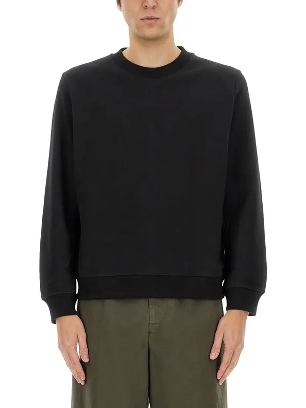 Dries Van Noten Regular-fit Sweatshirt - Black