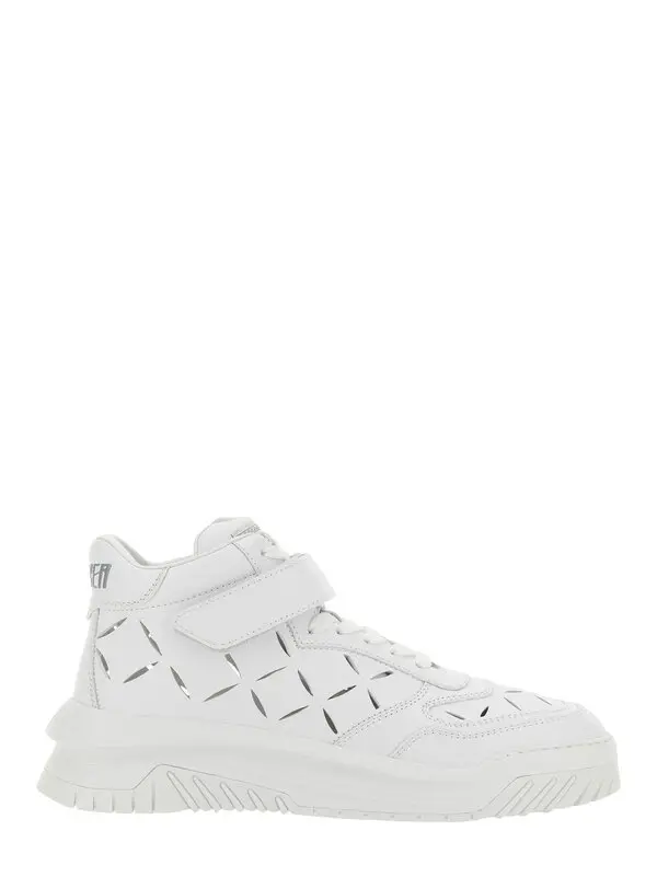 Versace Odyssey Sneakers - White