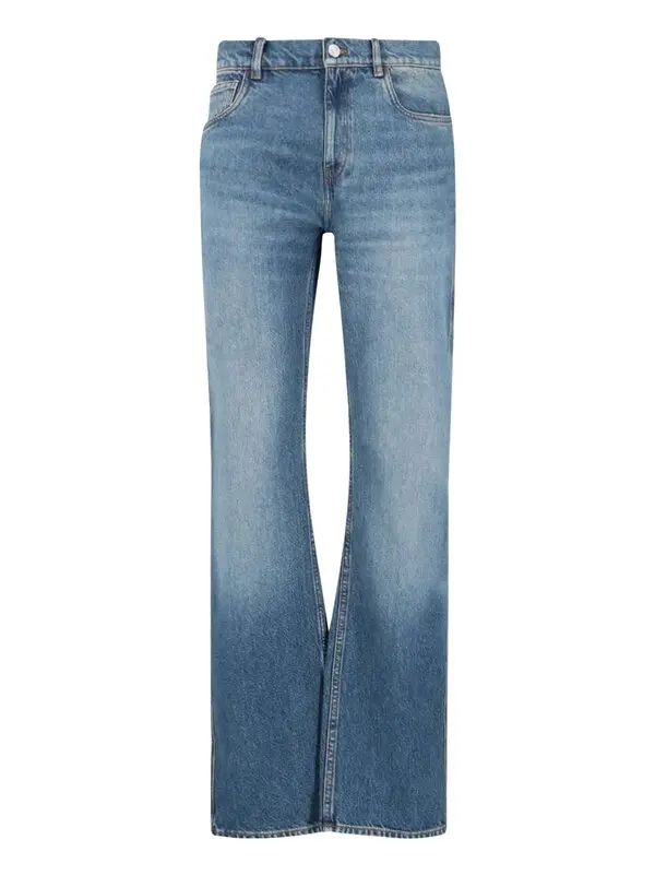 Coperni Boyfriend Jeans - Blue