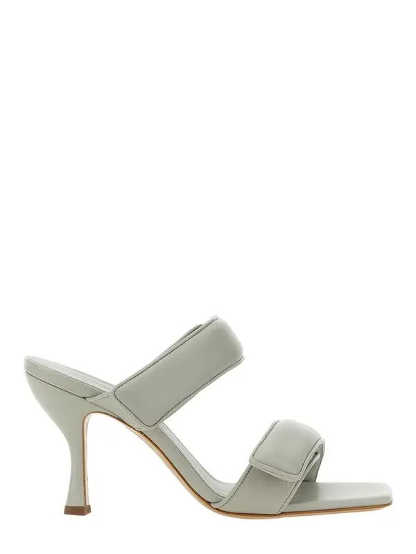 GIA BORGHINI X Pernille Teisbaek Perni 03 Sandals - Grey