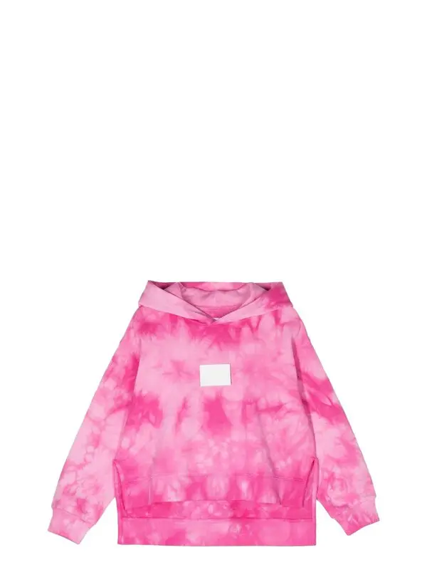MAISON MARGIELA Hoodie - Fuchsia