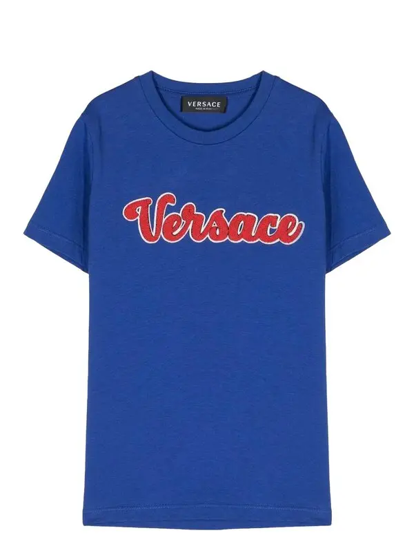 Versace T-shirt - Blue