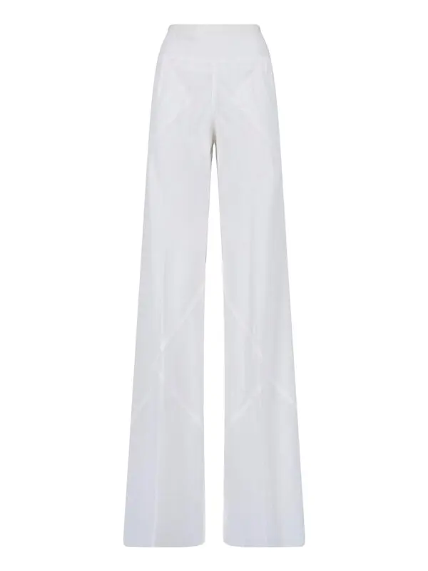 Rick Owens Sport Pants - White