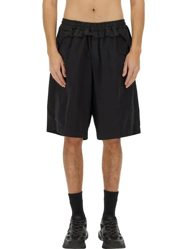Diesel Short Gustaf - Black