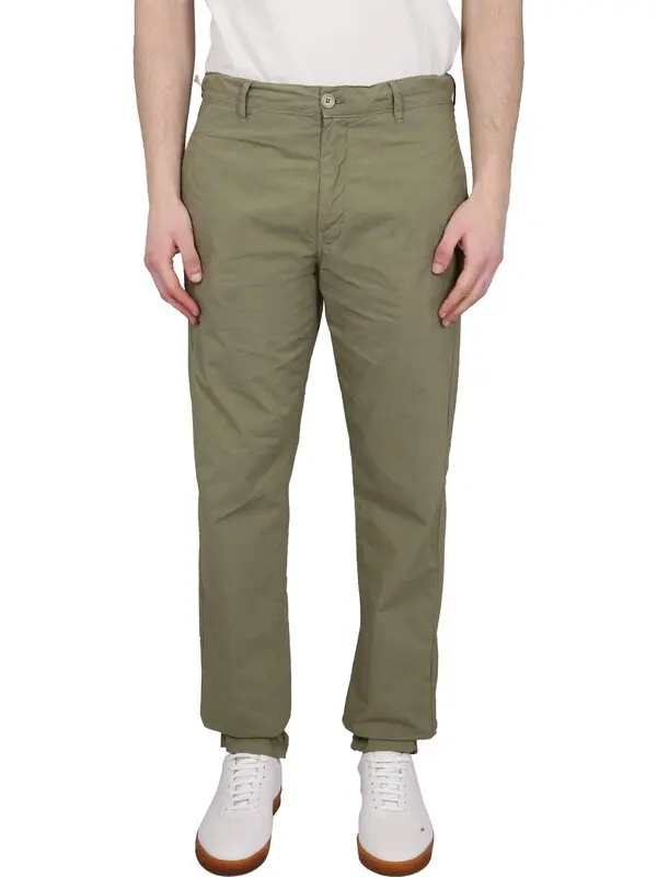 Aspesi Chino Pants - Green