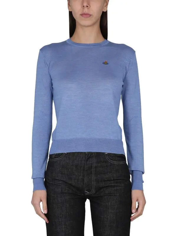 VIVIENNE WESTWOOD Bea Shirt - Blue