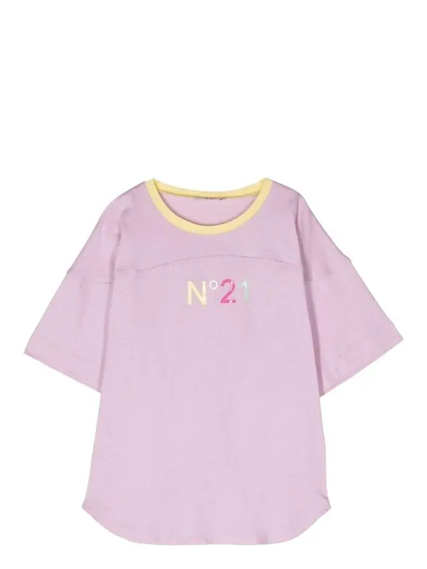 N°21 Mc T-shirt - Pink