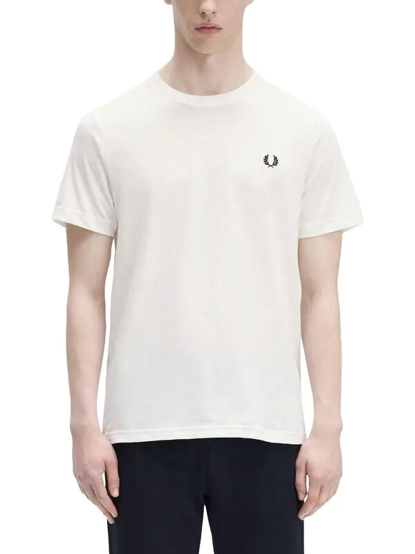 Fred Perry Classic T-shirt - White