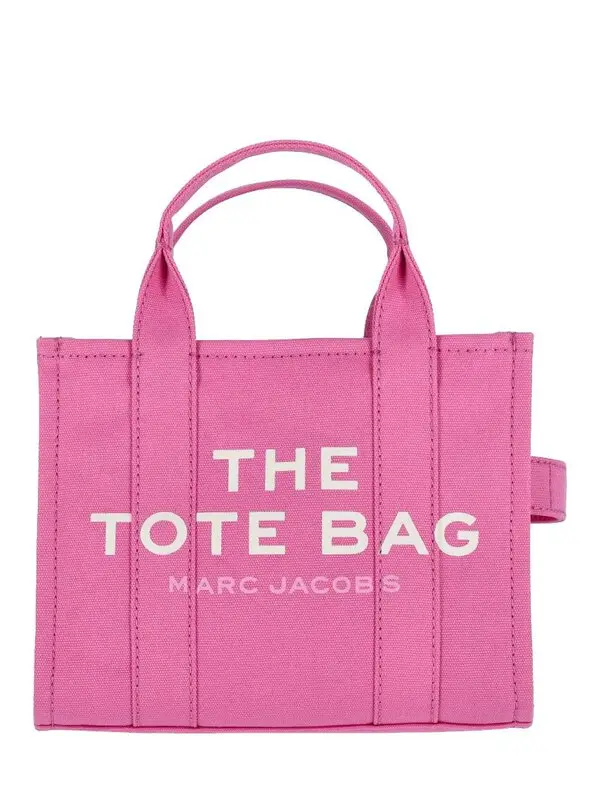 Marc Jacobs Small Tote Bag - Pink
