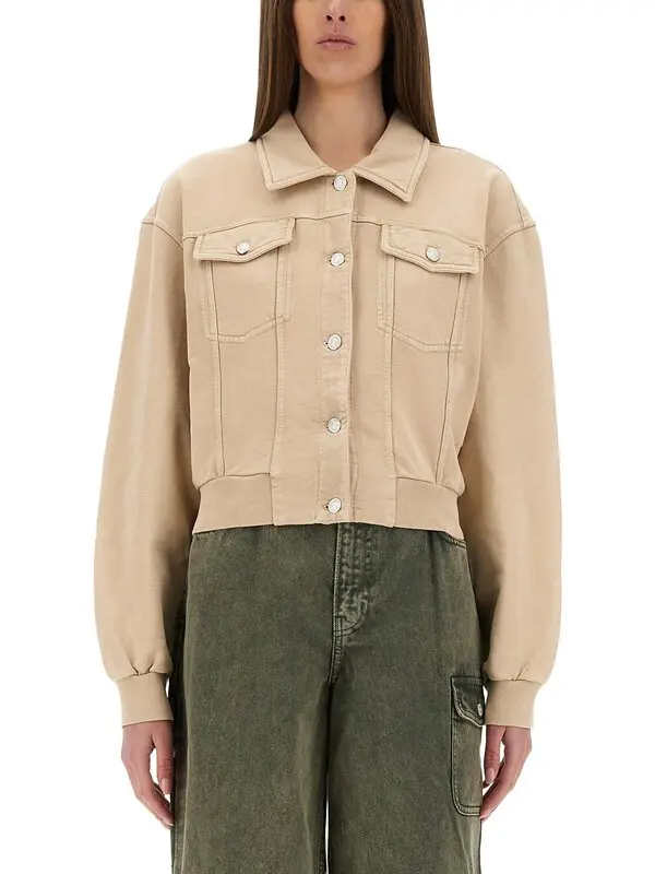 Moschino Urban Jacket - Beige