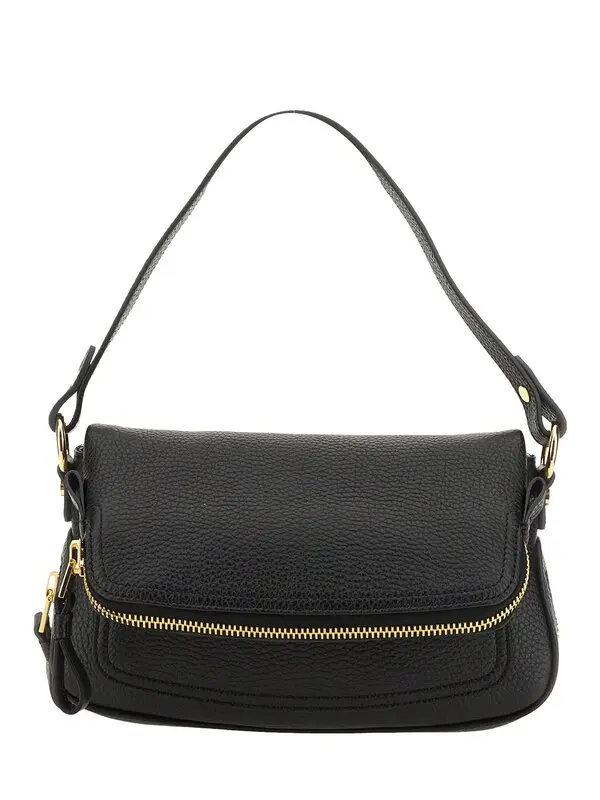 TOM FORD Mini Jennifer Bag - Black