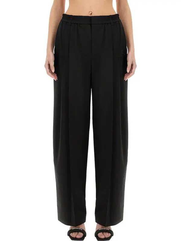 Alexander Wang Tailored Trousers - Black