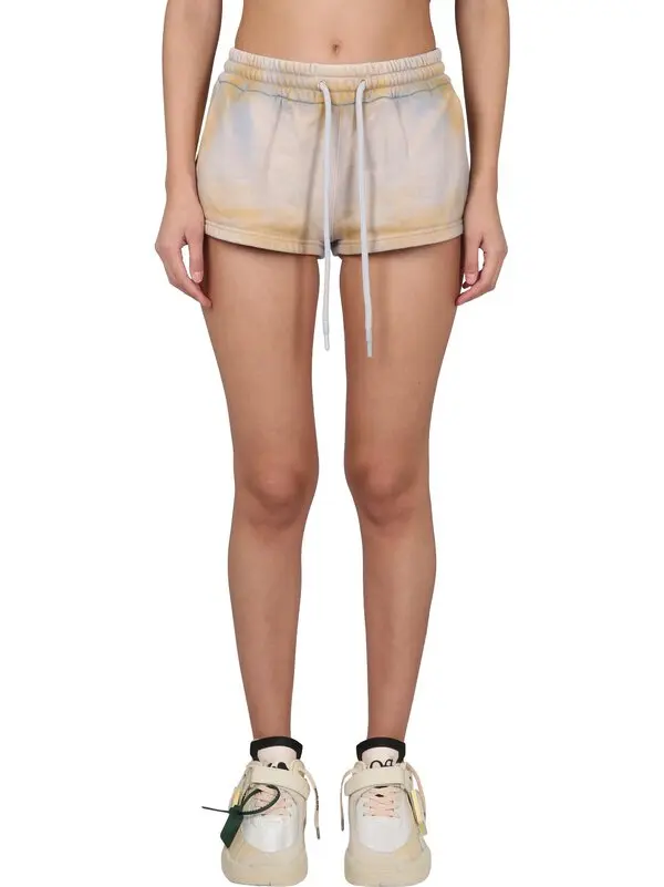 Off-White Short - Beige