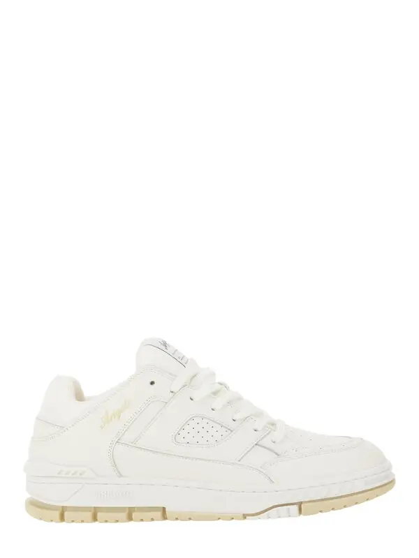 Axel Arigato Area Lo Sneakers - White