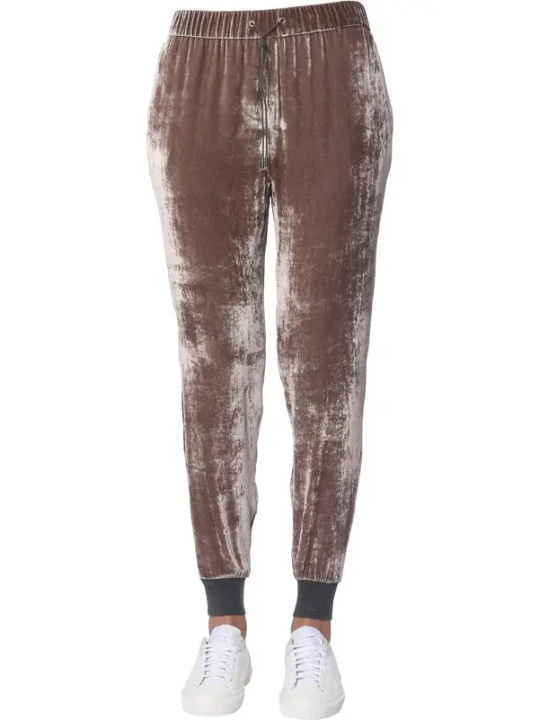 Fabiana Filippi Gubbio Trousers - Brown