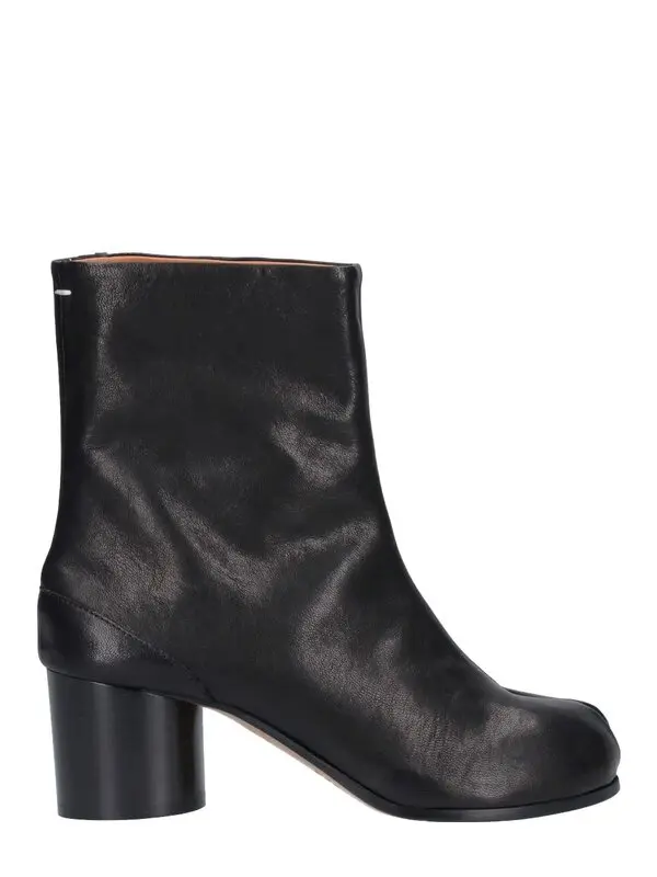 MAISON MARGIELA Tabi Ankle Boots - Black