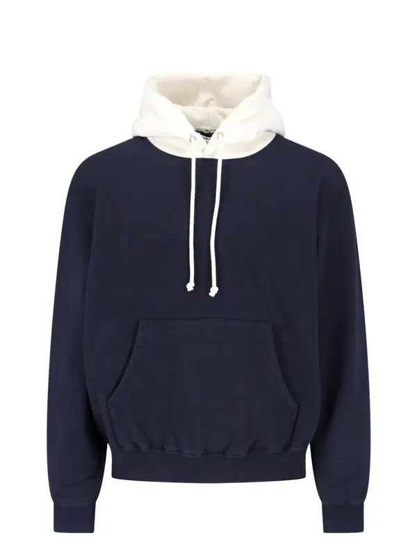 Polo Ralph Lauren Hooded Sweatshirt - Blue