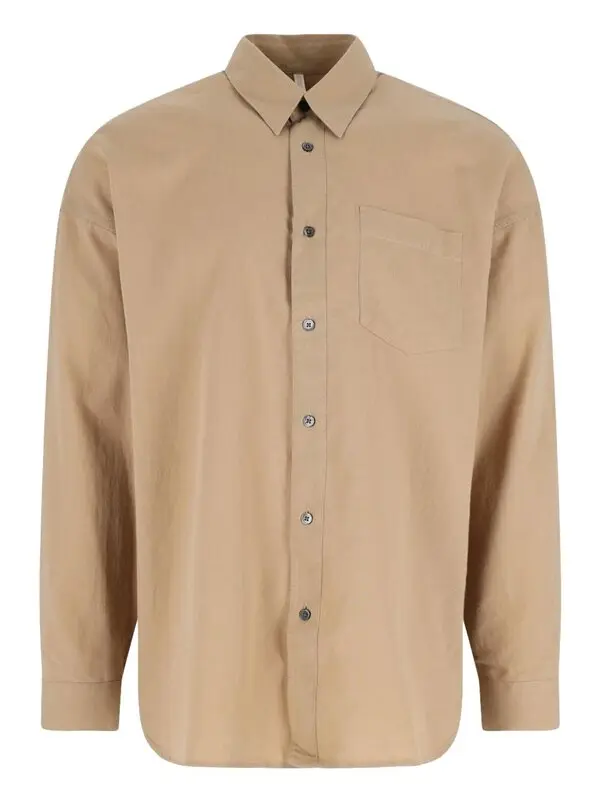 SUNFLOWER Stable' Shirt - Beige