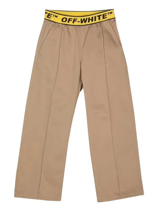 Off-White Industrial Chino Pant - Beige