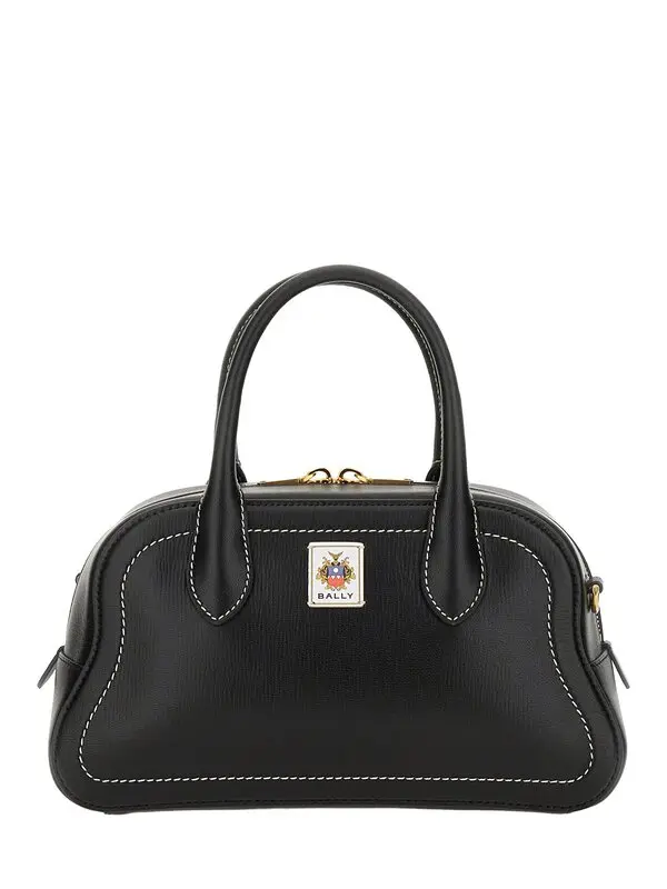 Bally Handheld Bag - Black